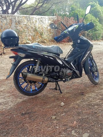 Moto bécane 29 | Motos à Tanger | Avito.ma