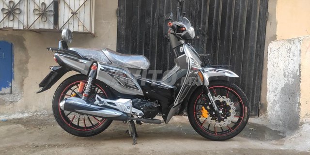 bécane SH | Motos à Larache | Avito.ma