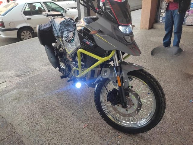 sym nht 300 | Motos à Marrakech | Avito.ma