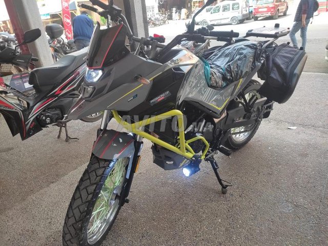 sym nht 300 | Motos à Marrakech | Avito.ma