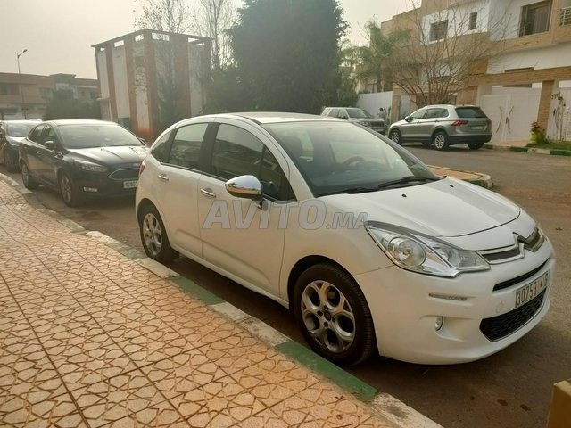 Citroen C3 | Voitures d'occasion à Tamesna | Avito.ma