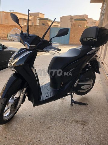 SH smart 125 | Motos à Oujda | Avito.ma
