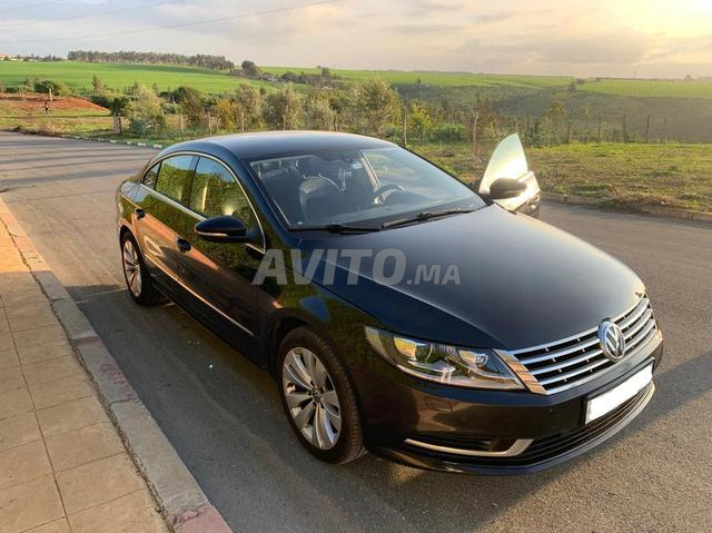 volkswagen passat cc | Voitures d'occasion à Rabat | Avito.ma