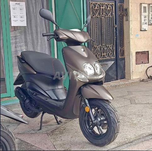 Yamaha NEOS nouveau 2T 4 T | Motos à Marrakech | Avito.ma
