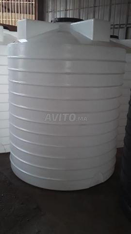 Citerne Plastique Alimentaire Contre UV PEHD | Autre Matériel ...