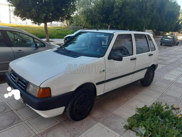 fiat uno 96 | Voitures d'occasion à Sidi Kacem | Avito.ma