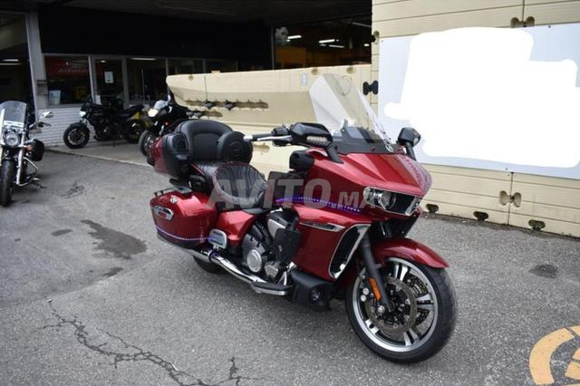 Yamaha Star Venture 1800 | Motos à Casablanca | Avito.ma