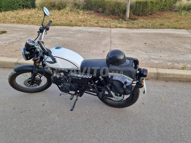 moto phoenix classique 50 | Motos à Casablanca | Avito.ma