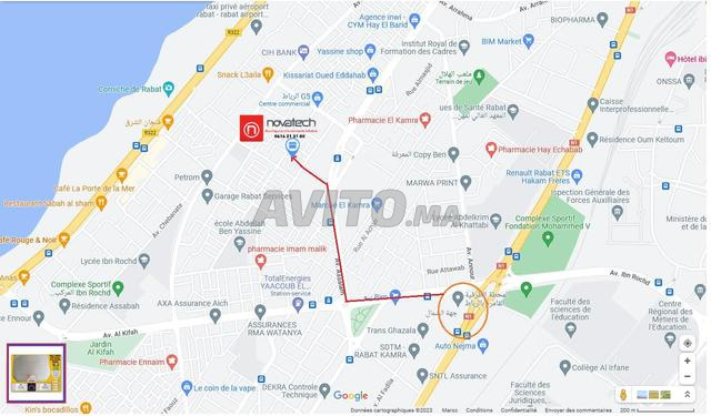 Routeur/ZTE ZXHN F6640-Fibre Optique-WIFI6- 5.8G/s | Accessoires ...