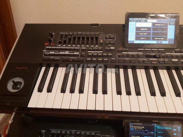 Korg Pa4x Mg1 موسيقى وآلات ب القنيطرة Avito Ma