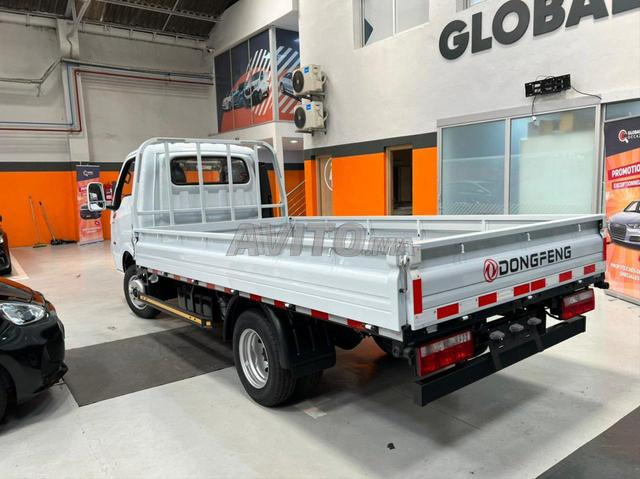 Dongfeng Captain 3400 ww | Camions à Temara | Avito.ma