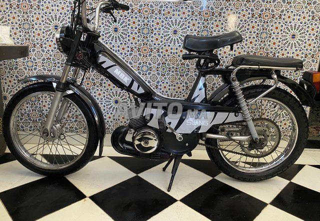 MBK SWING | Motos à Marrakech | Avito.ma