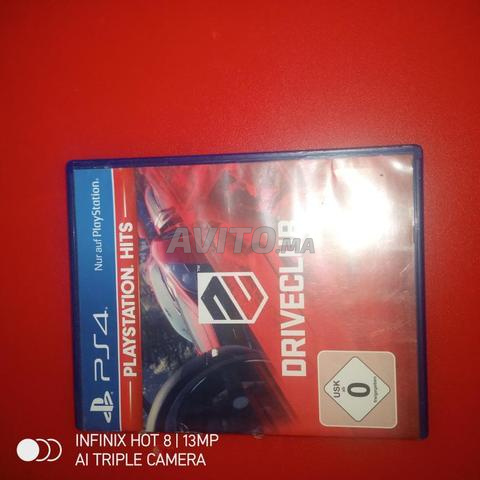 drive club ps4 | ألعاب الفيديو وأجهزة تشغيل أو كونصولات ب مراكش | Avito.ma