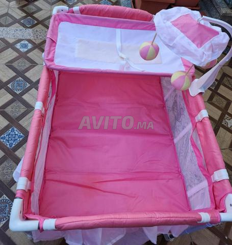 Annonces de lit_bébé meubles et décoration à Salé à vendre - Avito