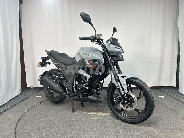 BAGGIO MT-50 blaka seghira | Motos à Fès | Avito.ma