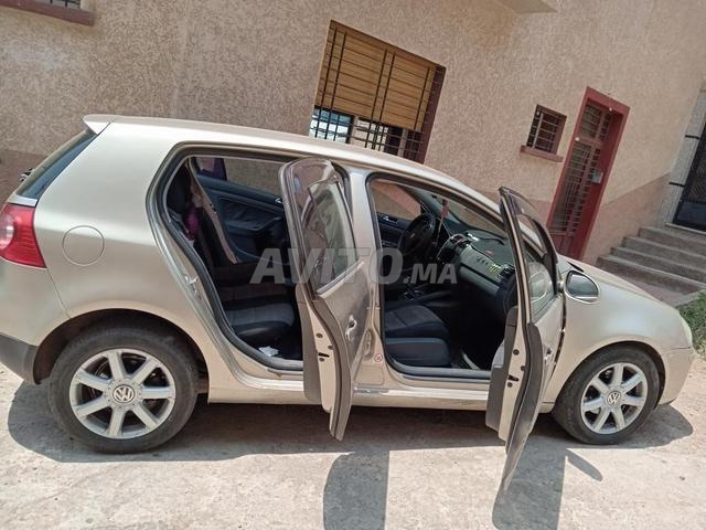 golf 5 | Voitures d'occasion à Berrechid | Avito.ma