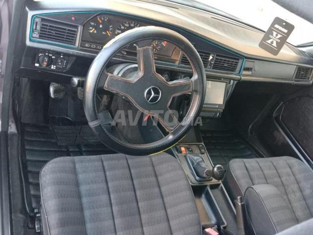 Mercedes 190D | Voitures d'occasion à Mohammedia | Avito.ma