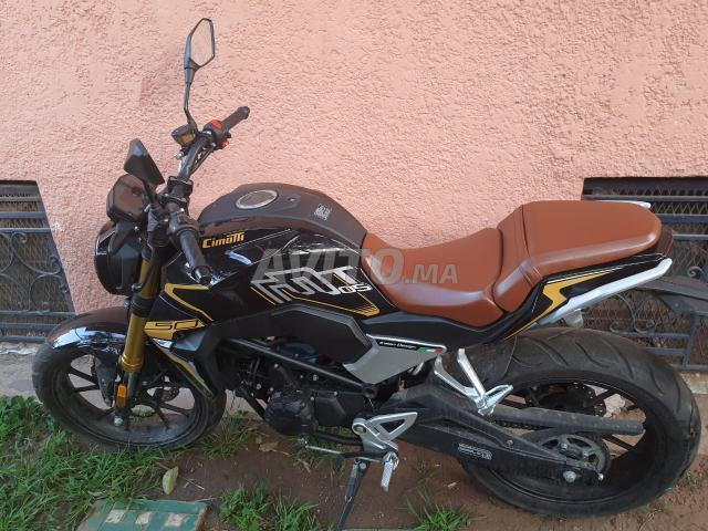 cimatti mt 05 | Motos à Casablanca | Avito.ma