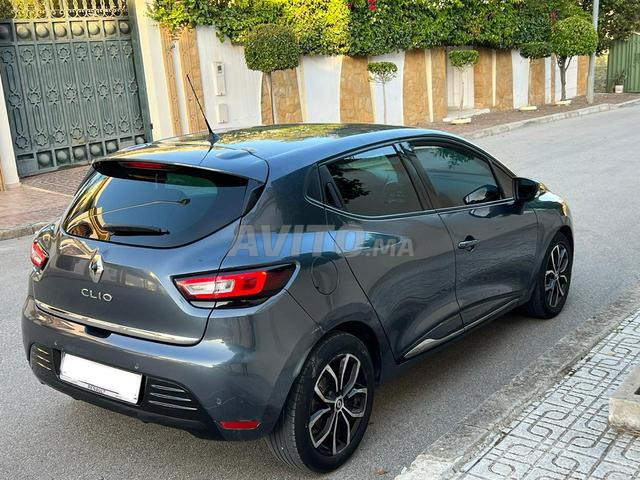 Clio 4 Automatique | Voitures d'occasion à Tanger | Avito.ma