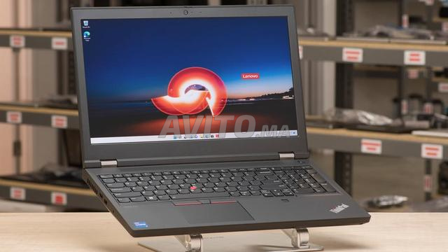 Lenovo thinkpad p15 gen 2 | Ordinateurs de bureau à Casablanca | Avito.ma