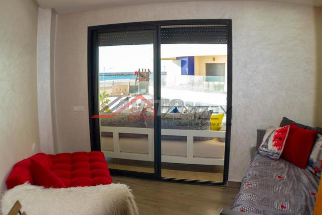 Magnifique appartement vue sur mer à mehdia | Locations de vacances à ...