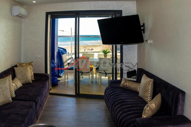 Magnifique appartement vue sur mer à mehdia | Locations de vacances à ...