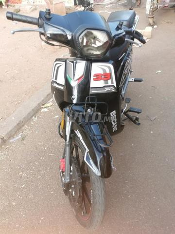 33 becan | Motos à Casablanca | Avito.ma