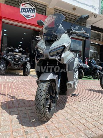 MOTO XDV 300 CC | Motos à Tétouan | Avito.ma