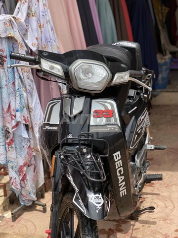 Motor becane 33 (2022) | Motos à Casablanca | Avito.ma
