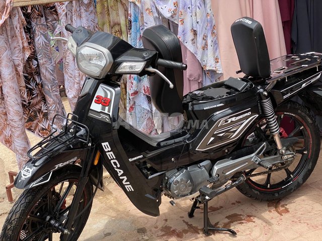 Motor becane 33 (2022) | Motos à Casablanca | Avito.ma