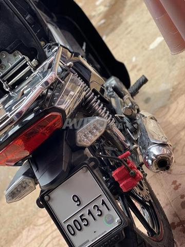 Motor becane 33 (2022) | Motos à Casablanca | Avito.ma