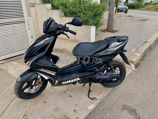Yamaha Aerox Nitro 2012 | Motos à Fès | Avito.ma