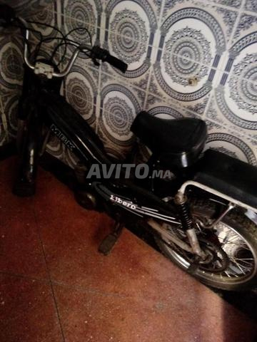 Découvrez 3 annonces pour motos motor_libero à vendre - Avito