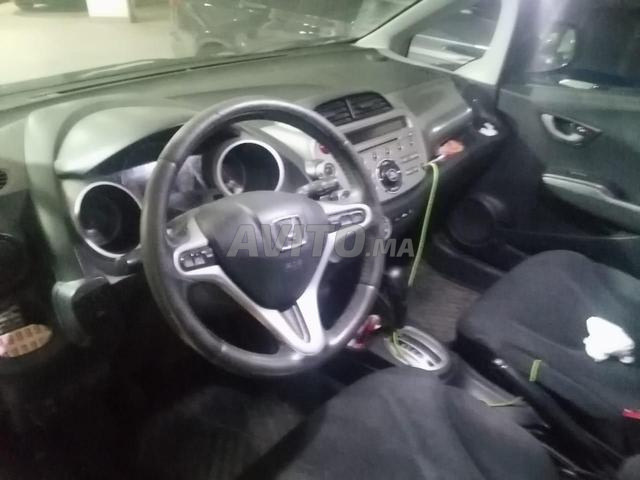 Honda Jazz Essence Automatique 2009 à Rabat | Voitures d'occasion à ...