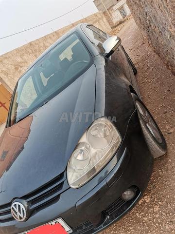 volkswagen golf 5 | Voitures d'occasion à Sidi Bibi | Avito.ma