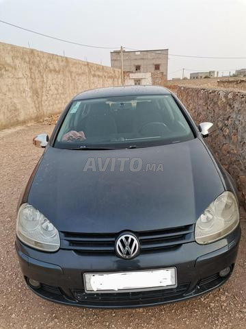 volkswagen golf 5 | Voitures d'occasion à Sidi Bibi | Avito.ma