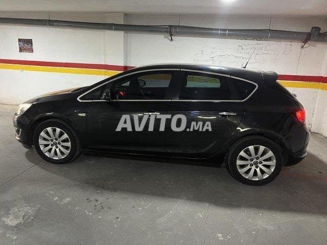 Opel Astra J 2013 Première Main | Voitures d'occasion à Casablanca | Avito.ma
