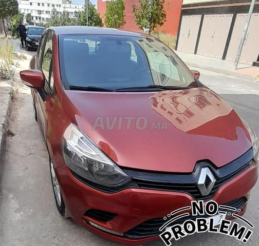 Renault Clio 4 2019 | Voitures d'occasion à Casablanca | Avito.ma