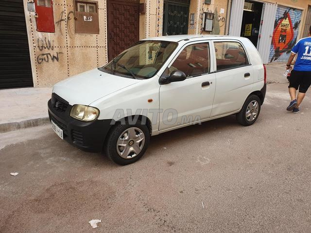 SUZUKI ALTO | Voitures d'occasion à Casablanca | Avito.ma