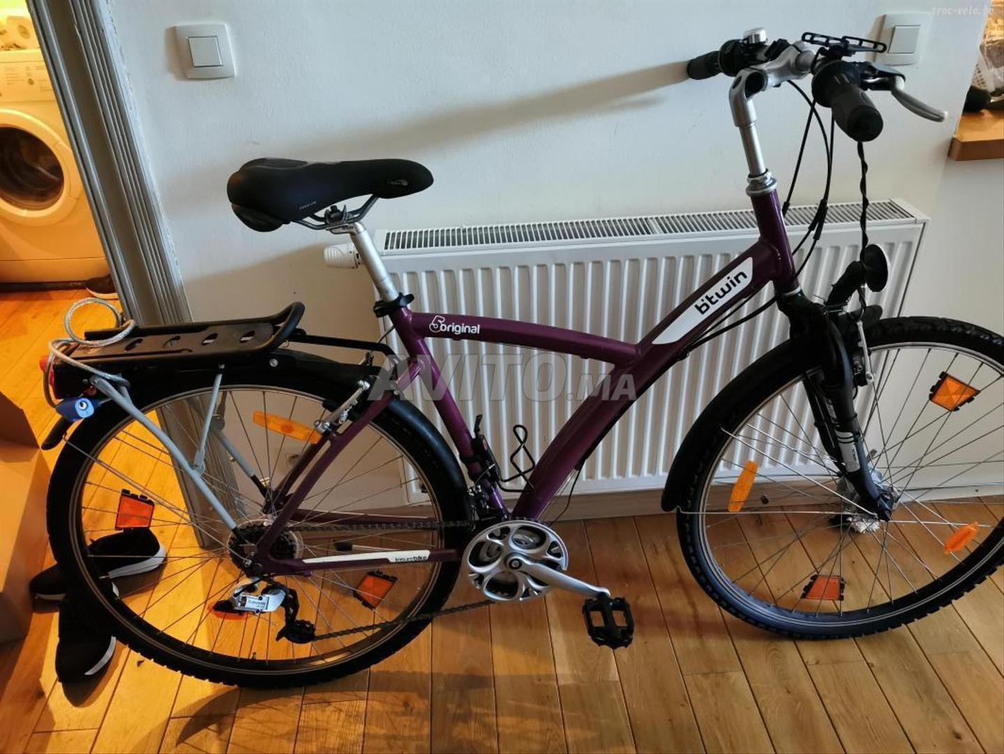 Velo Maison Decathlon Maroc | Ventana Blog