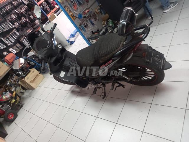 moteur sania | Motos à Casablanca | Avito.ma