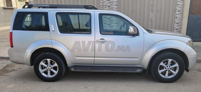 Nissan Pathfinder Diesel Automatique 2008 à Agadir | Voitures d ...
