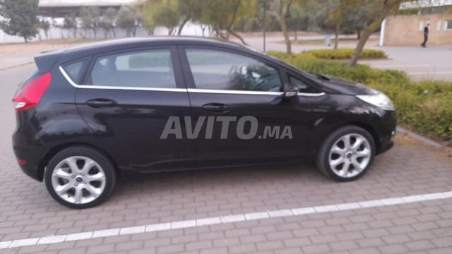 Ford fiesta | Voitures d'occasion à Salé | Avito.ma