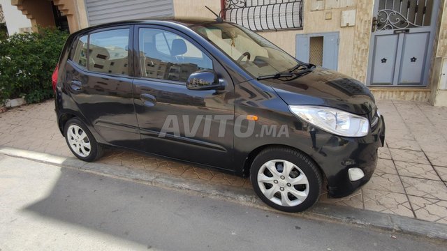 hyundai i10 2013 | Voitures d'occasion à Rabat | Avito.ma