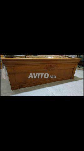 Chambre à coucher / Lit adulte double / | Meubles à Agadir | Avito.ma