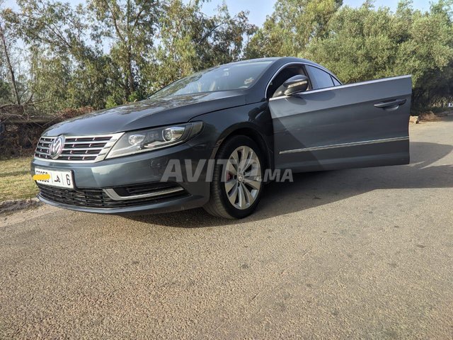 Passat cc mdl 2015 | Voitures d'occasion à Berrechid | Avito.ma