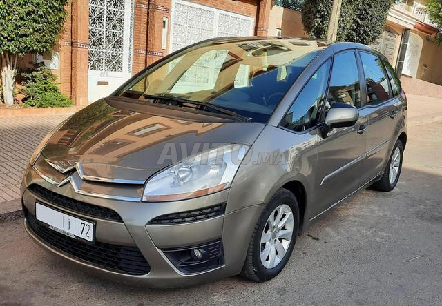 Citroen C4 Picasso Diesel Automatique 2007. | Voitures d'occasion à ...