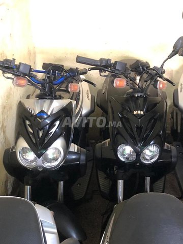 Stunt Mbk 2017 | Motos à Casablanca | Avito.ma