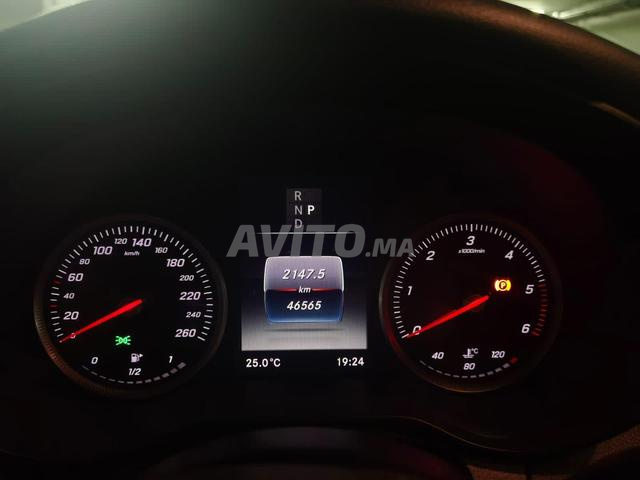 Mercedes GLC 220D 4Matic | Voitures d'occasion à Casablanca | Avito.ma