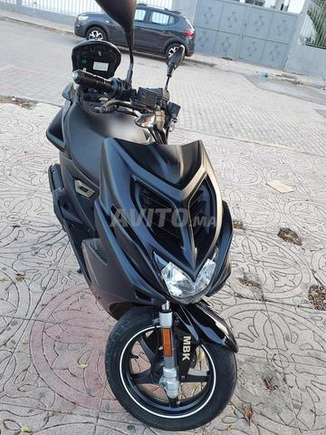 Aerox naked mbk | Motos à Casablanca | Avito.ma